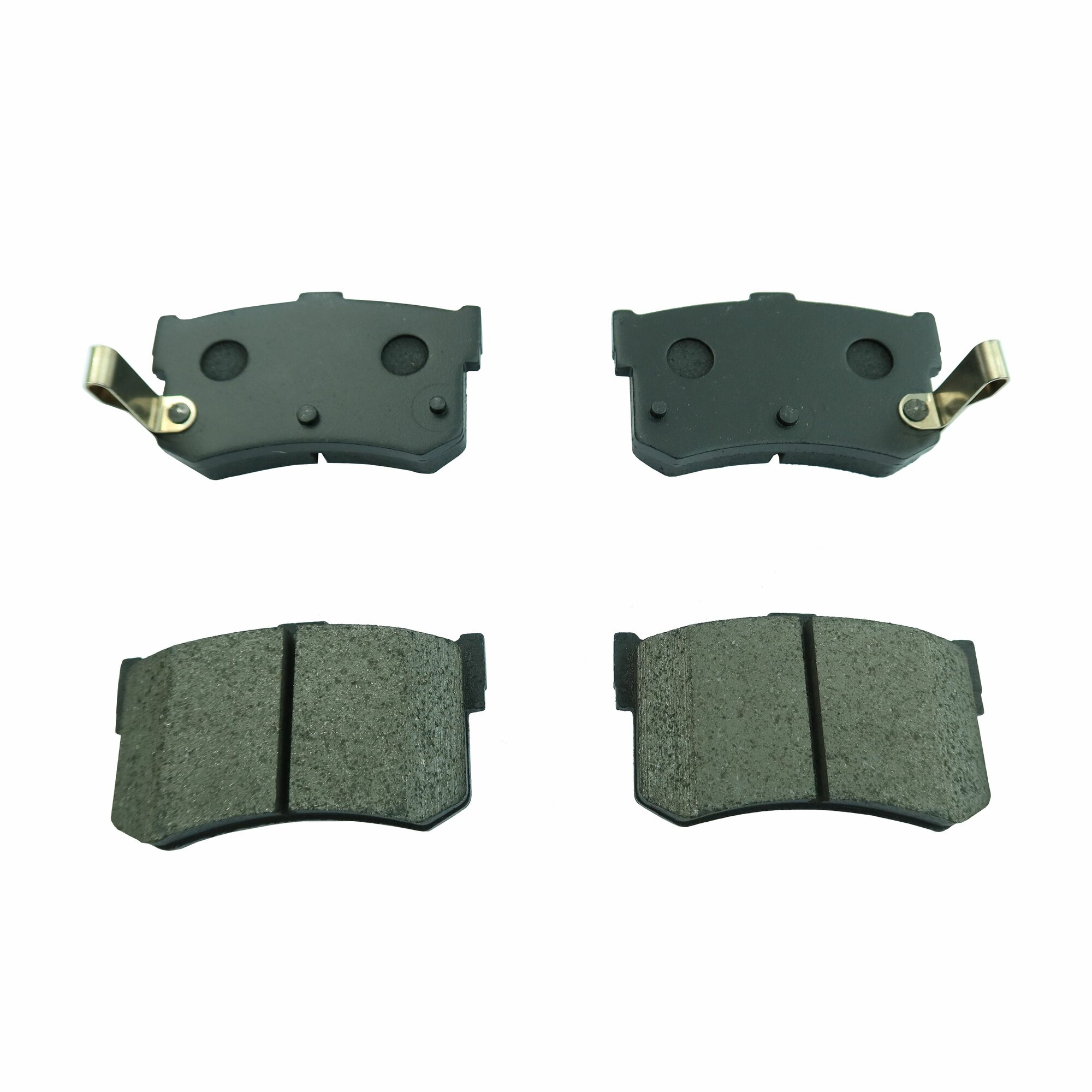 Тормозные колодки дисковые задние CTR GK0459 для а/м Hyunday, MG, Rover