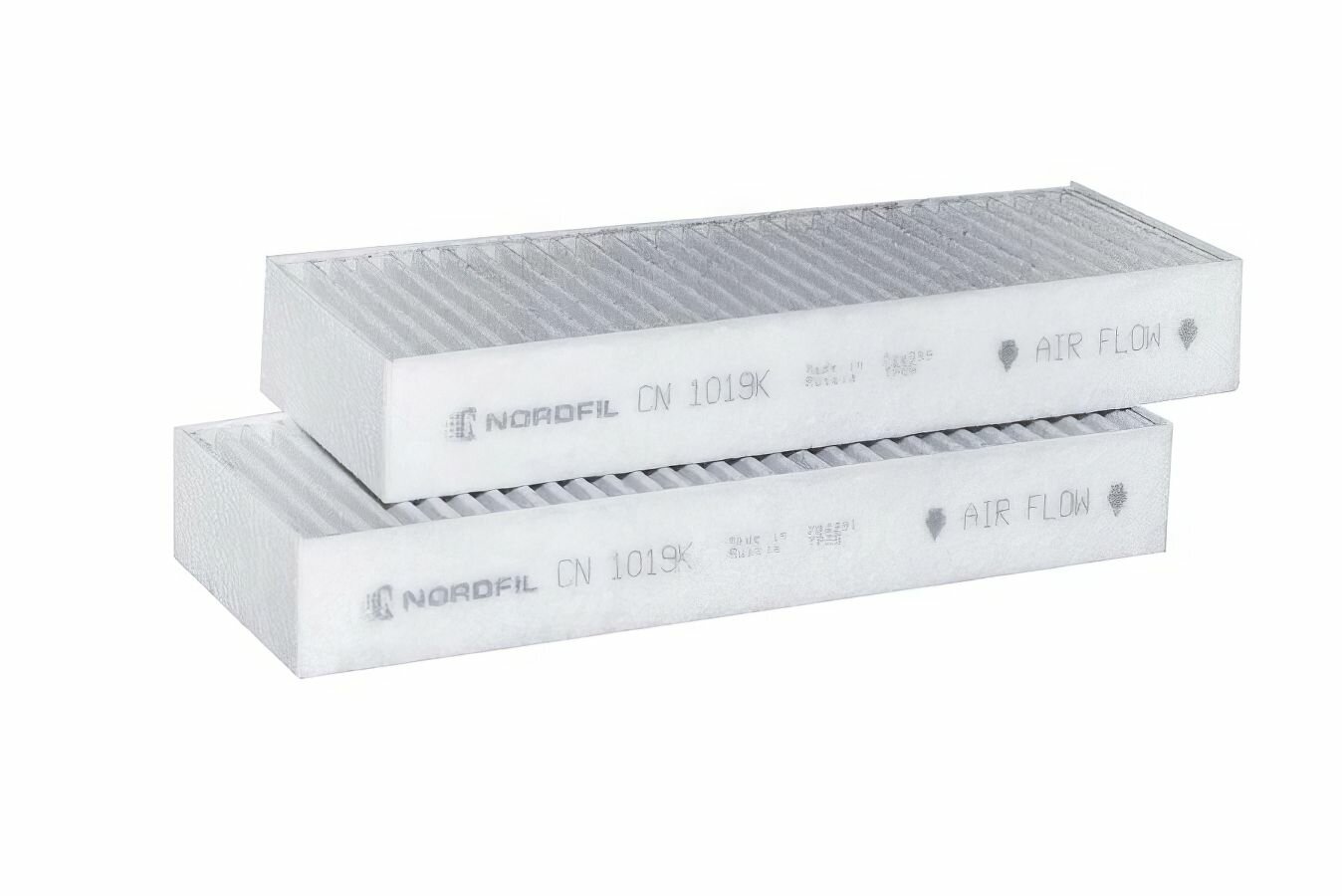 Фильтр салона угольный, комплект 2 штуки, для Хендай