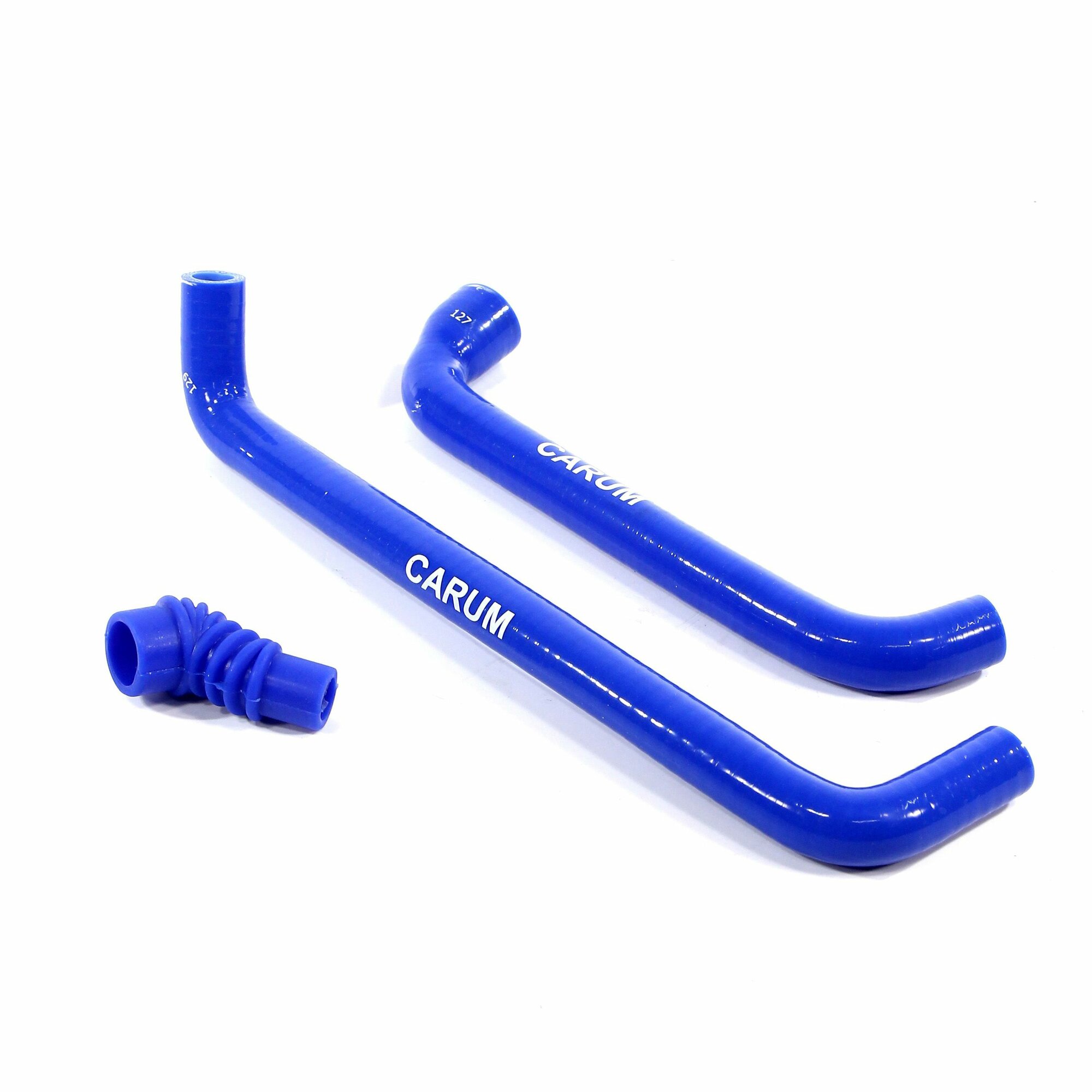 Патрубок регулировки хол. хода ГАЗель дв. 405 силикон