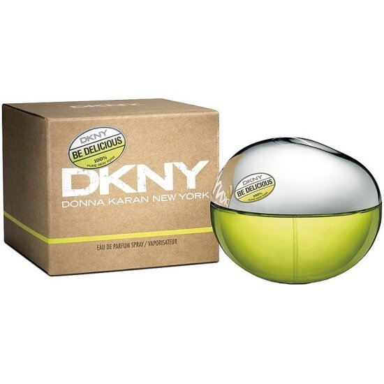 Женская парфюмерная вода Dkny Be Delicious 30мл