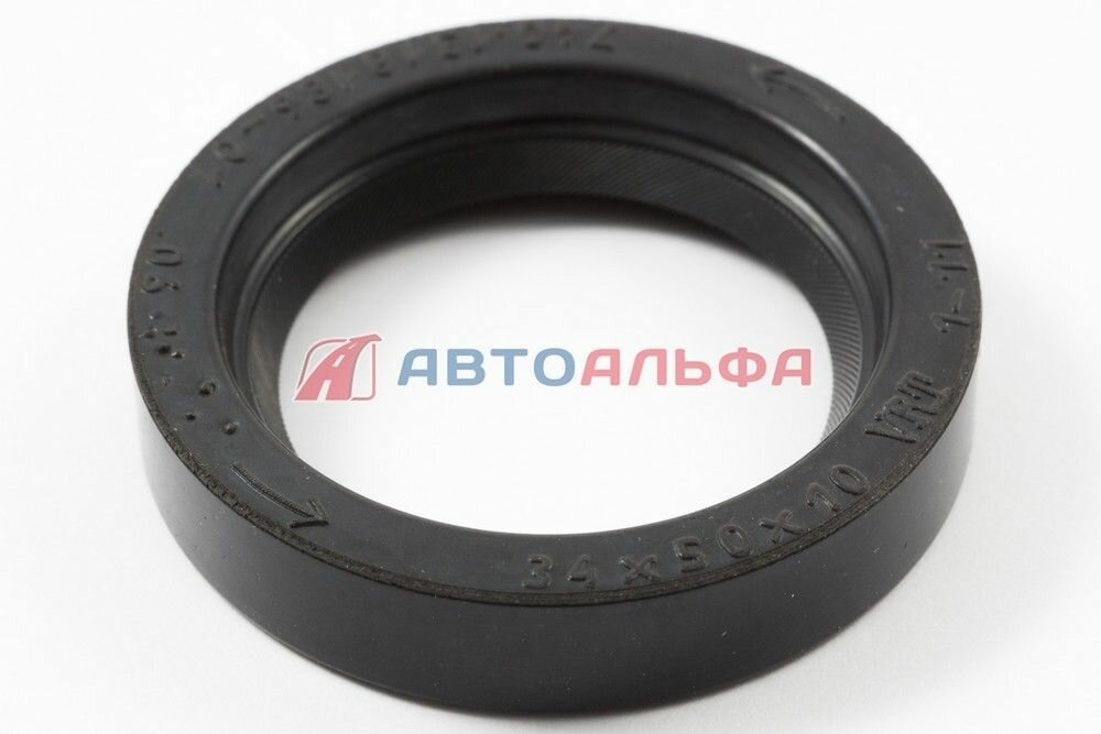 Манжета гидромуфты (34х50х10) КАМАЗ б/п