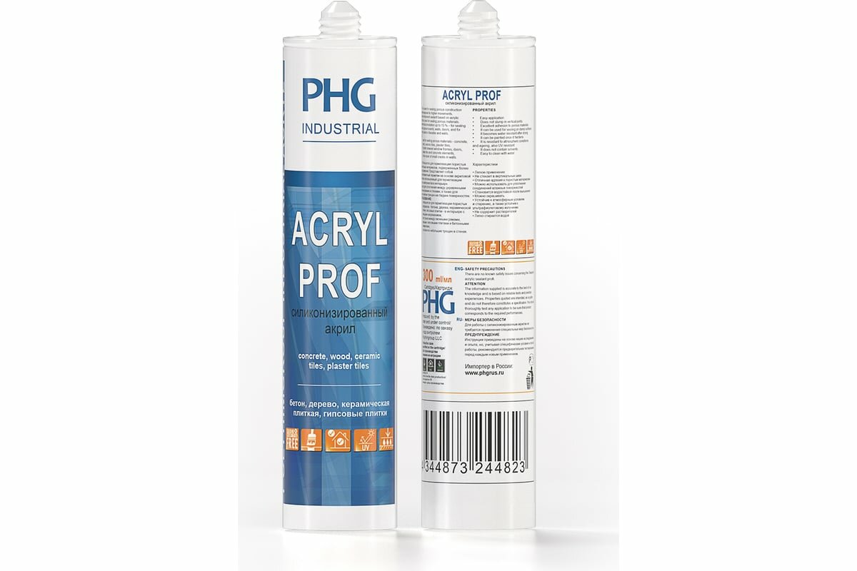 PHG Industrial Acryl PROF 300 ml 448732