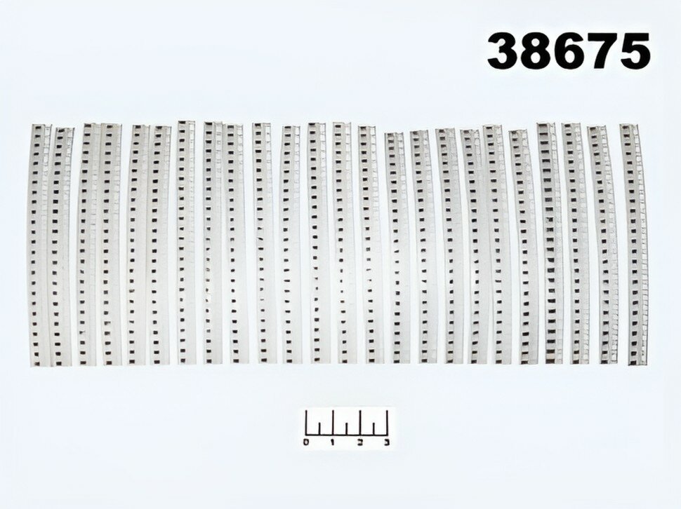 Набор резисторов 0805 10 кОм-91 кОм (600шт) (EK-R0805/24-5) 5%