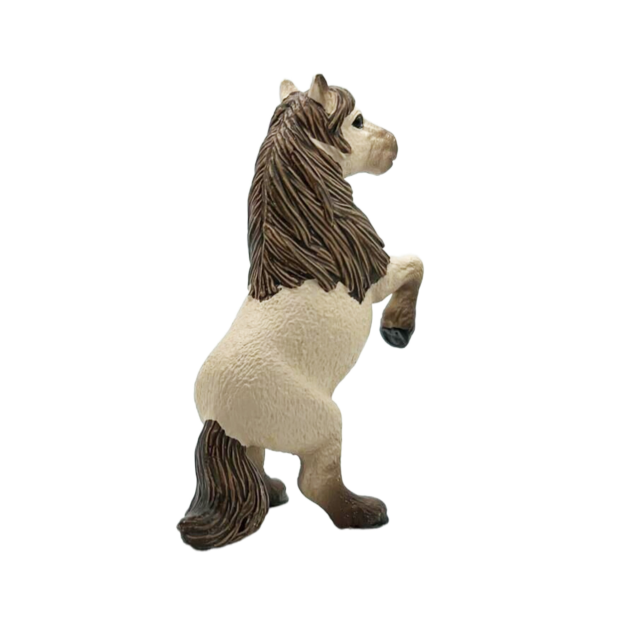 Фигурка-Жеребенок пони (стоит на дыбах)