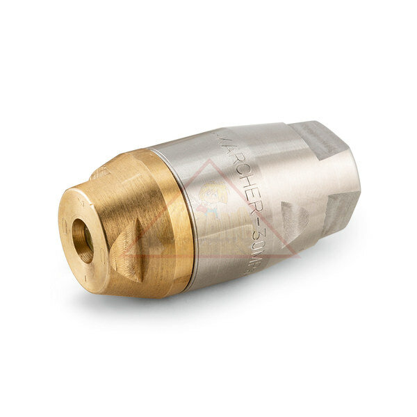 Грязевая фреза для промывки труб, D 21/040 Karcher 4.765-001.0 №362