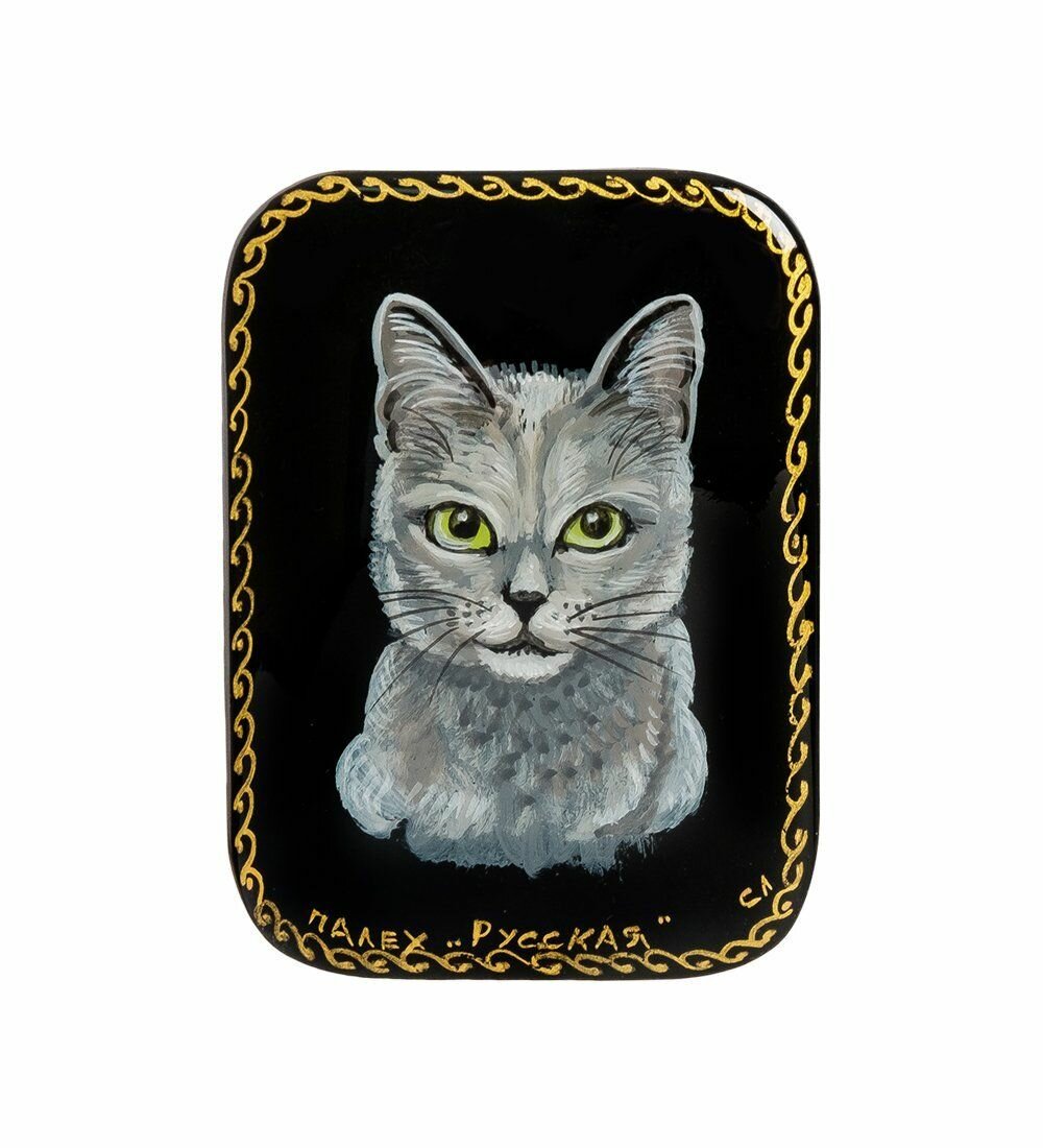 Шкатулка Кошка — фото 1
