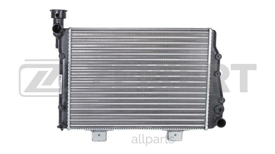 ZEKKERT MK-1528 Радиатор охлаждения двигателя Lada 2103 72- 2106 72-