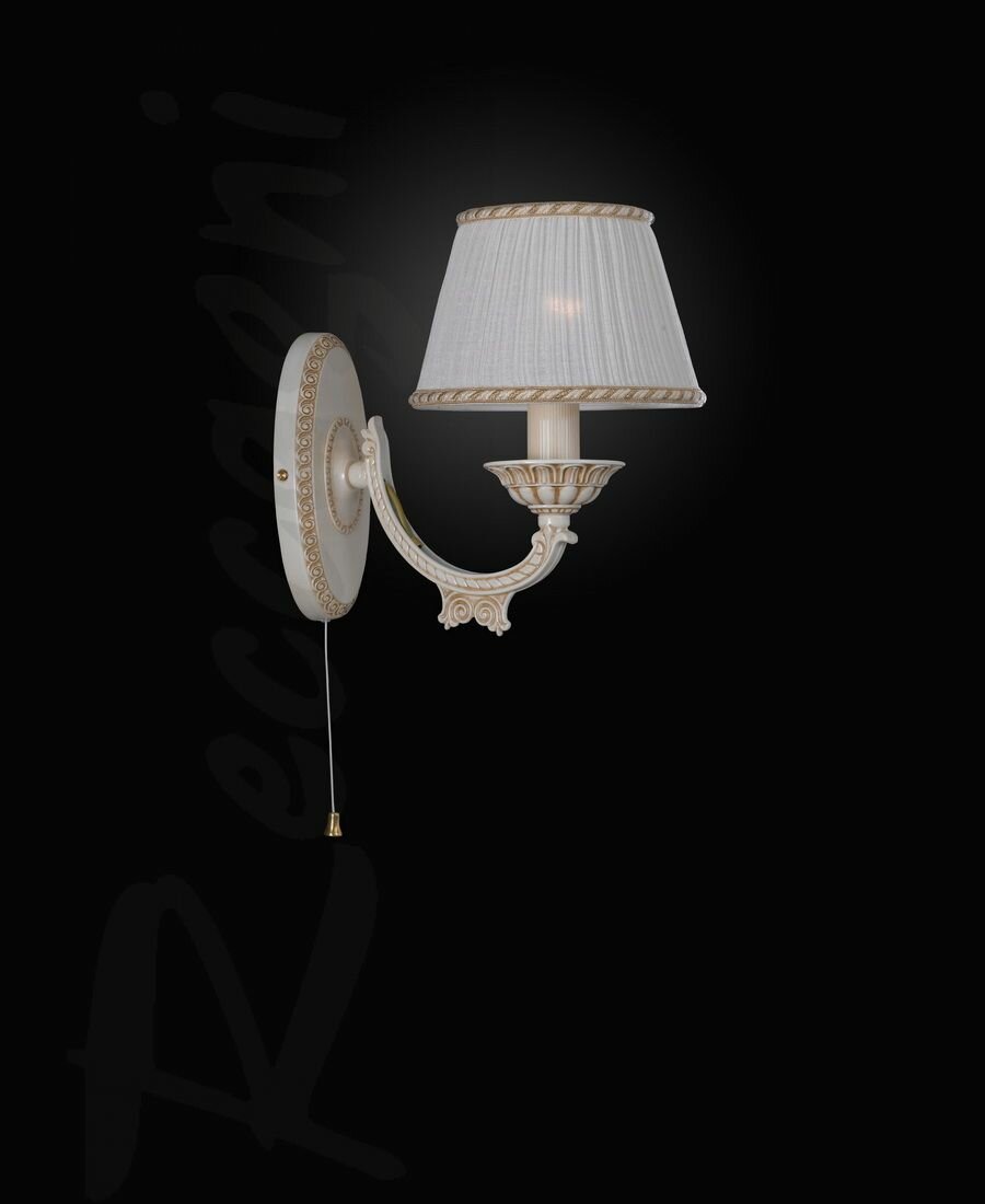 Классическое настенное бра Reccagni Angelo A 9660/1 Итальянское производство