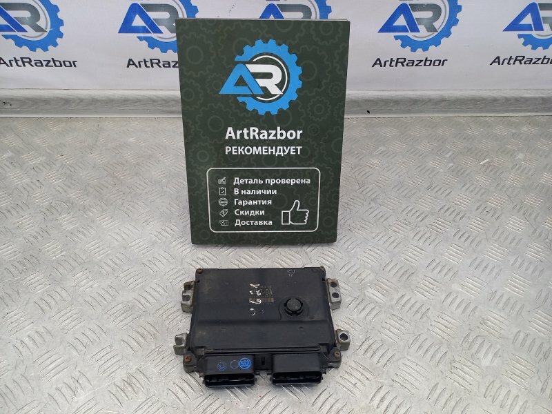 Б/У Блок управления двигателем Suzuki Grand Vitara / Сузуки Гранд Витара 2.0 J20A 140Л.С 2009
