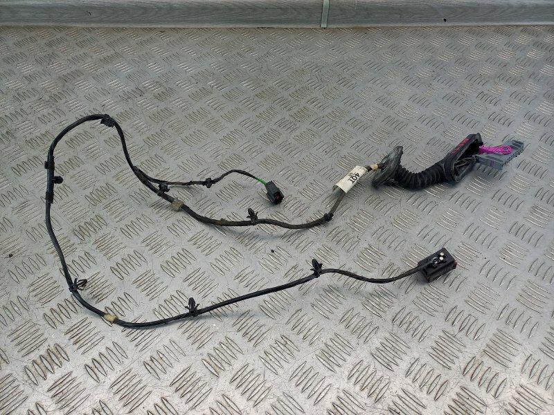 Б/У Проводка двери зад.лев Opel Astra J / Опель Астра J 1.6 A16XER хэтчбек 2011
