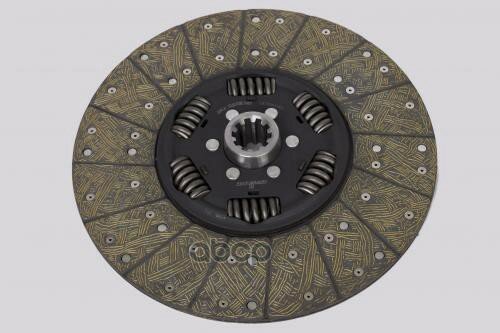 Диск сцепления !362GTZ 1 1/2'-10N МАЗ-4370 Зубренок, ПАЗ-3204, Д-245.30Е2-469, Д-245.30Е3 автомагнат арт. 1878001501