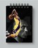 Блокнот НБА - NBA № 18