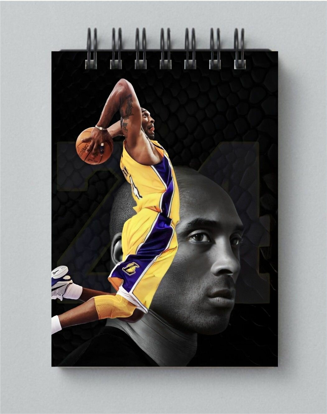 Блокнот НБА - NBA № 18