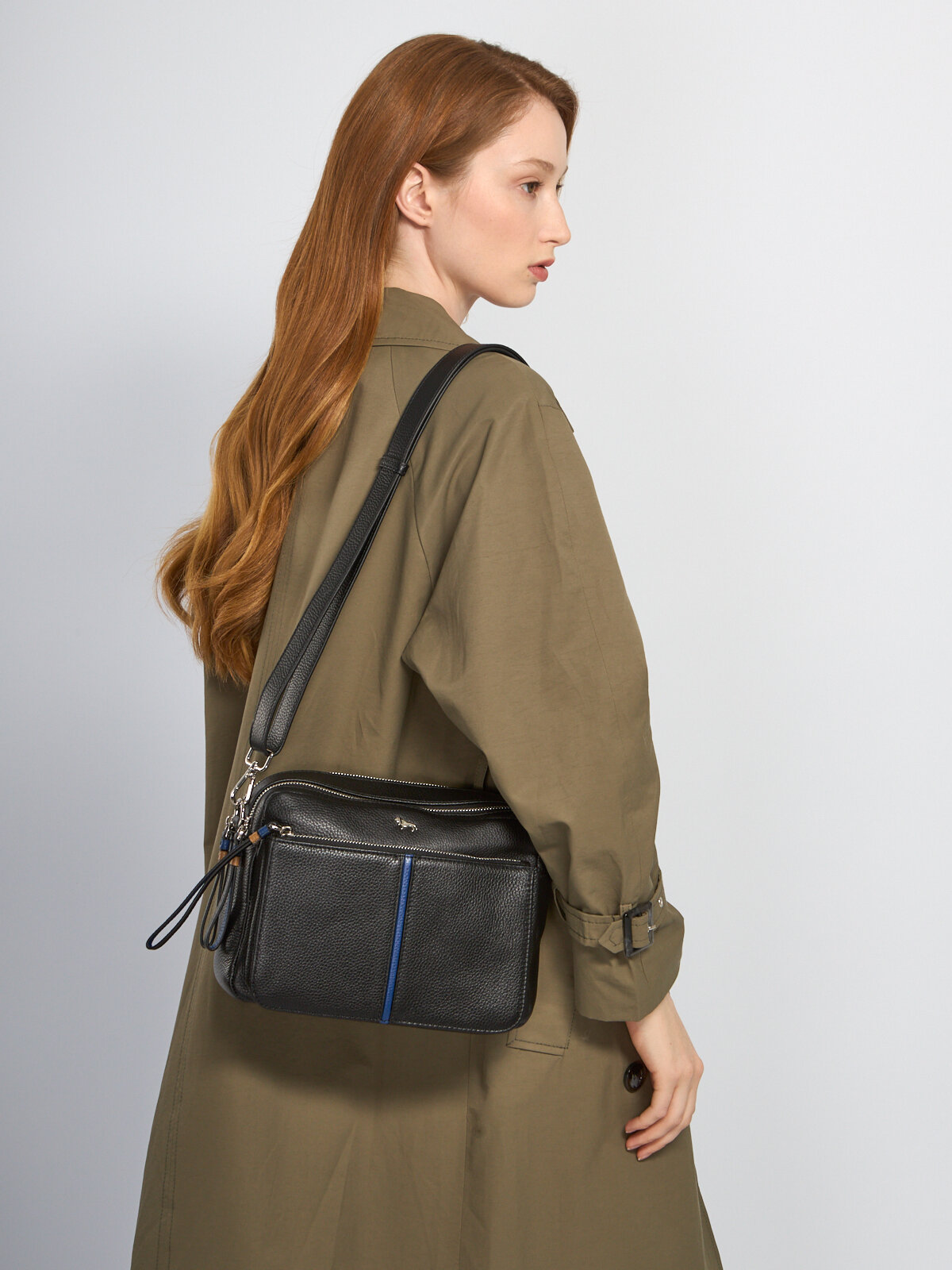 Сумка кросс-боди