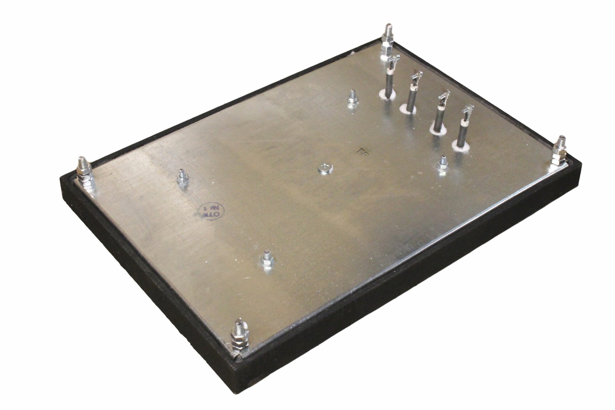 Конфорка КЭТ-0,12/3,0 для плит "Торговый дом Пищевые технологии" Краснодар c 2014г. (415х295)