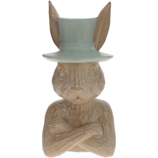 Фигурка декоративная Remeco Collection "Заяц", 7х7х12,5 см (804017)