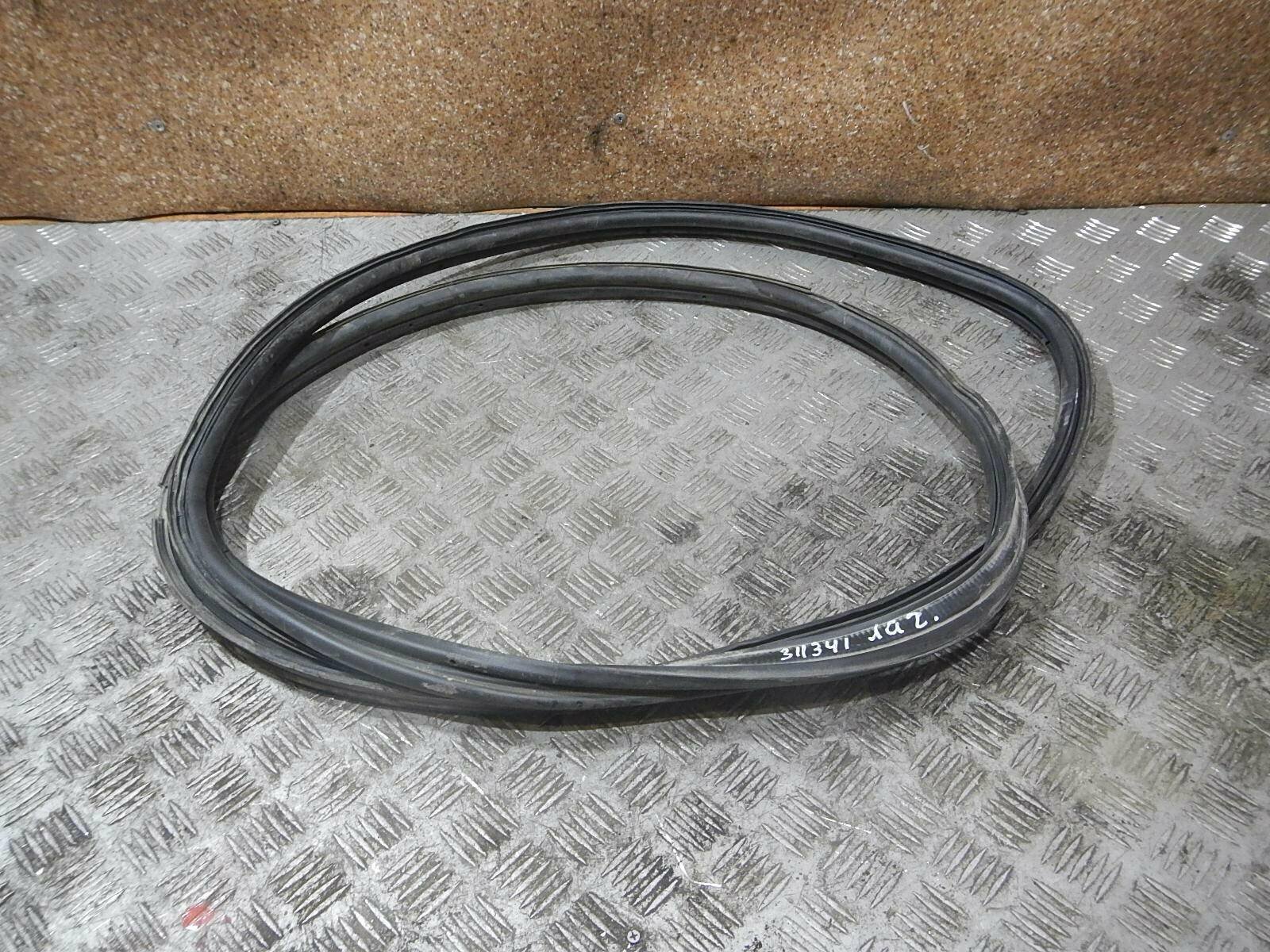 Б/У Уплотнитель багажника, Chevrolet (Шевроле)-LACETTI (04-) CHEVROLET LACETTI (04-13) Проема двери, хетчбэк Без поврежде...