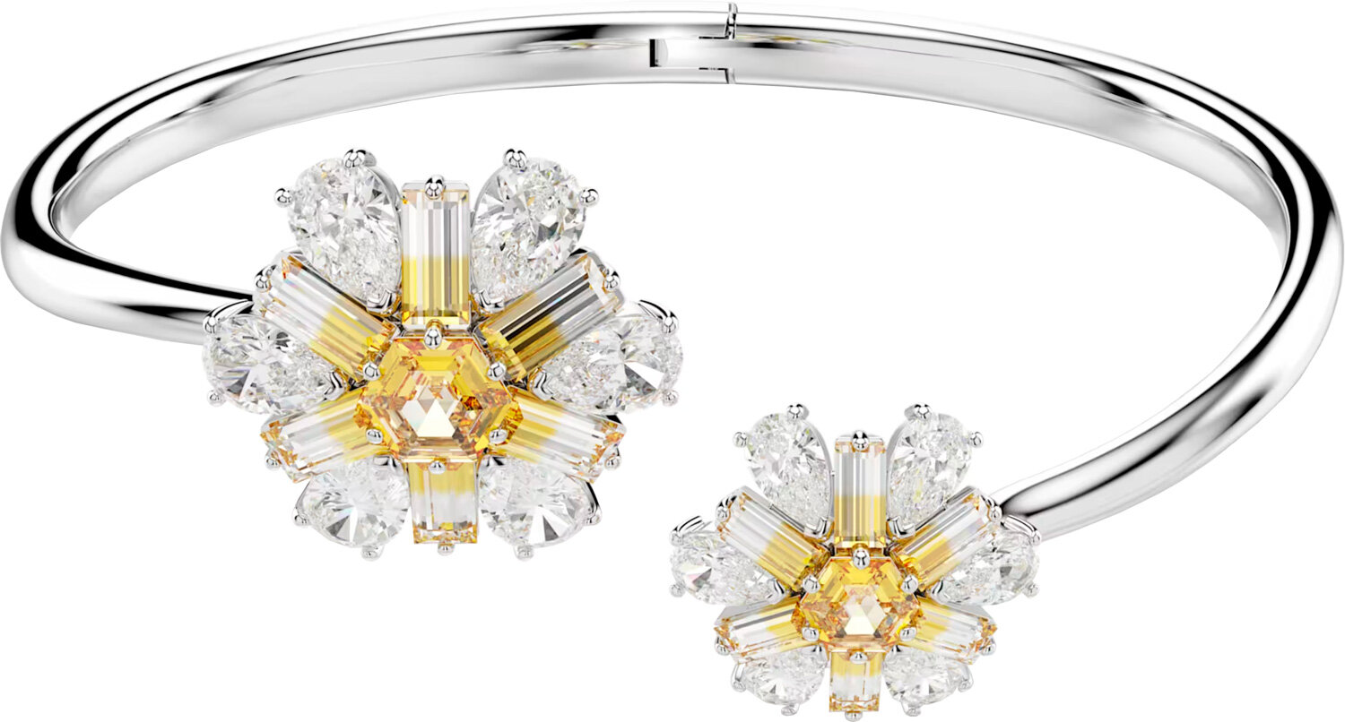 Браслет, кристаллы Swarovski