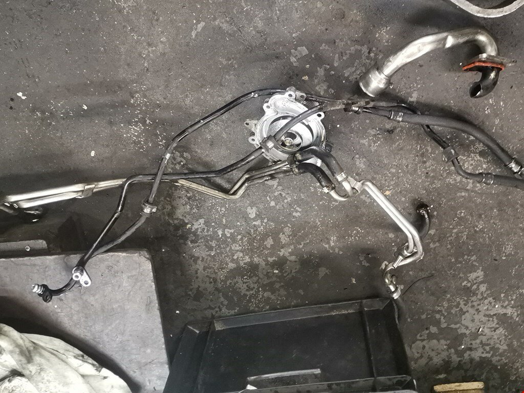 Двигатель (ДВС) Mercedes CLS-Class (W219) 642.920 арт. 2178840