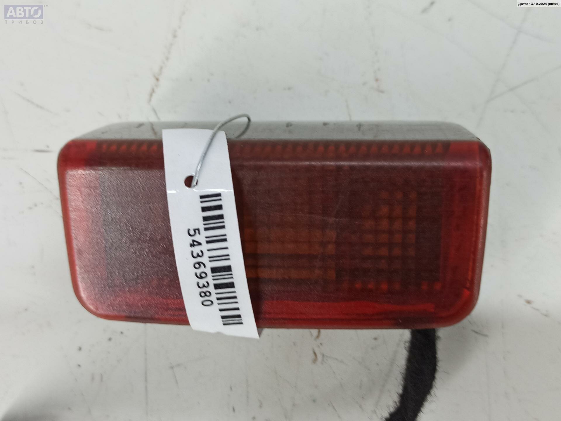 Фонарь салонный (плафон) Audi A4 B7 (2004-2008)