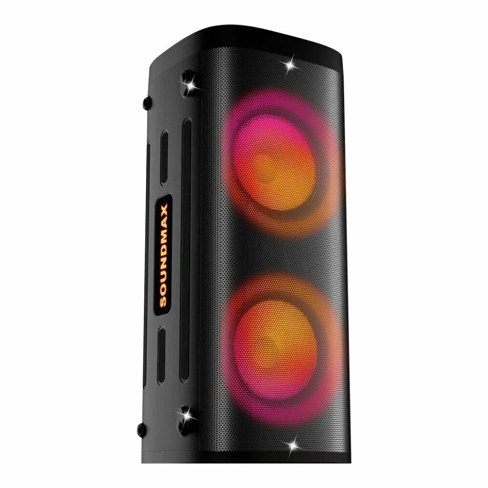 Акустическая система Soundmax SM-MS4305 (черный)