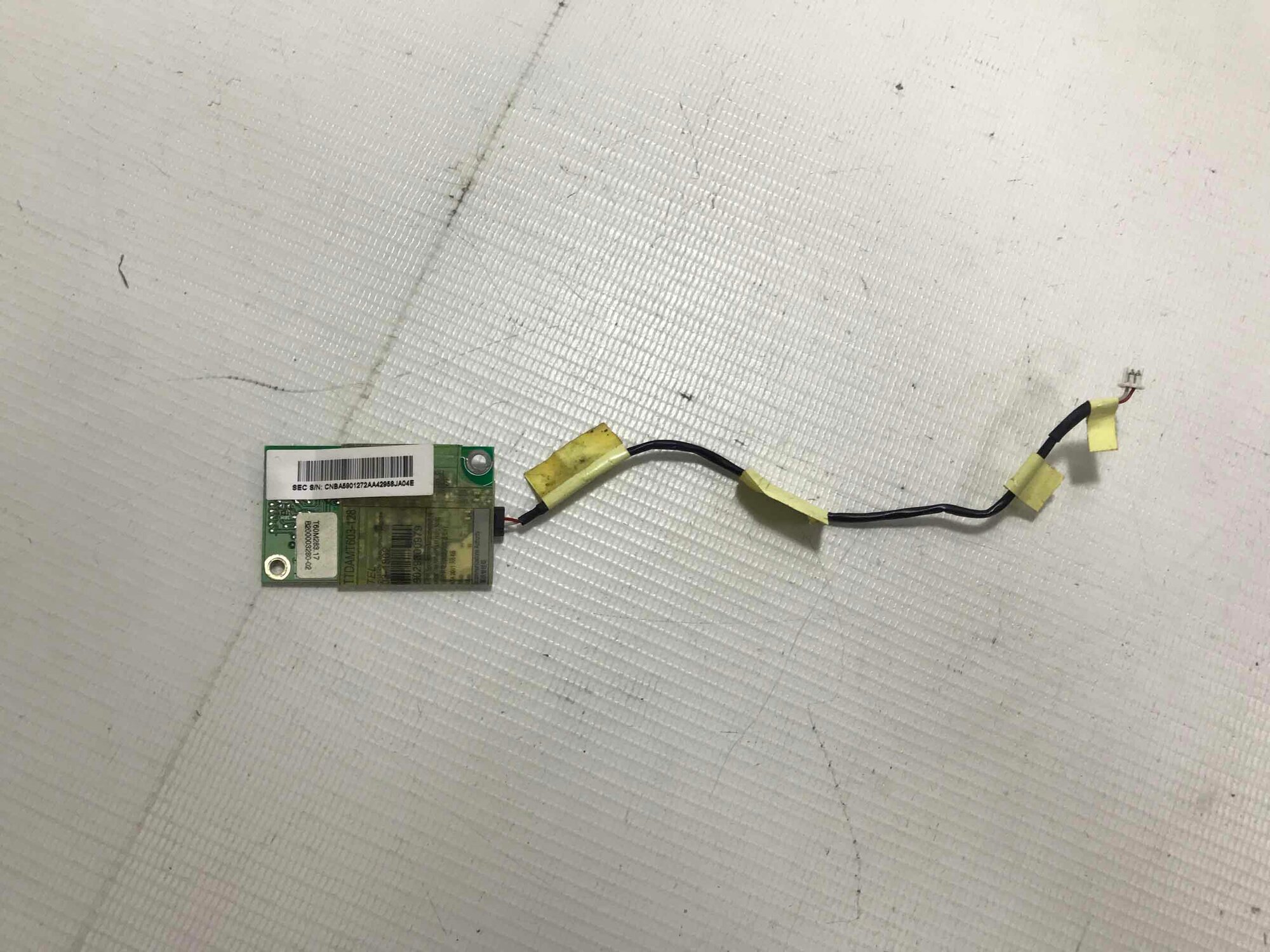 Модем для Samsung R50