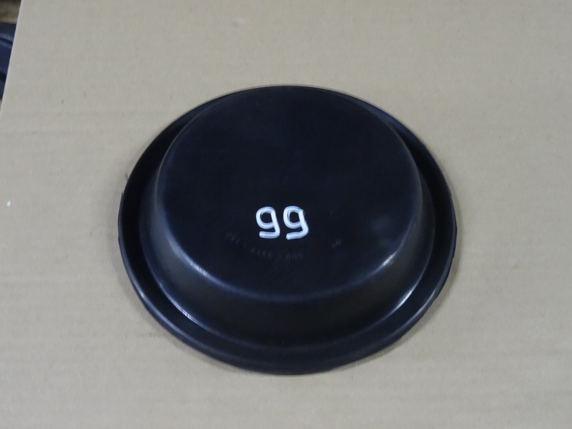 Диафрагма камеры тормозной задней МАЗ