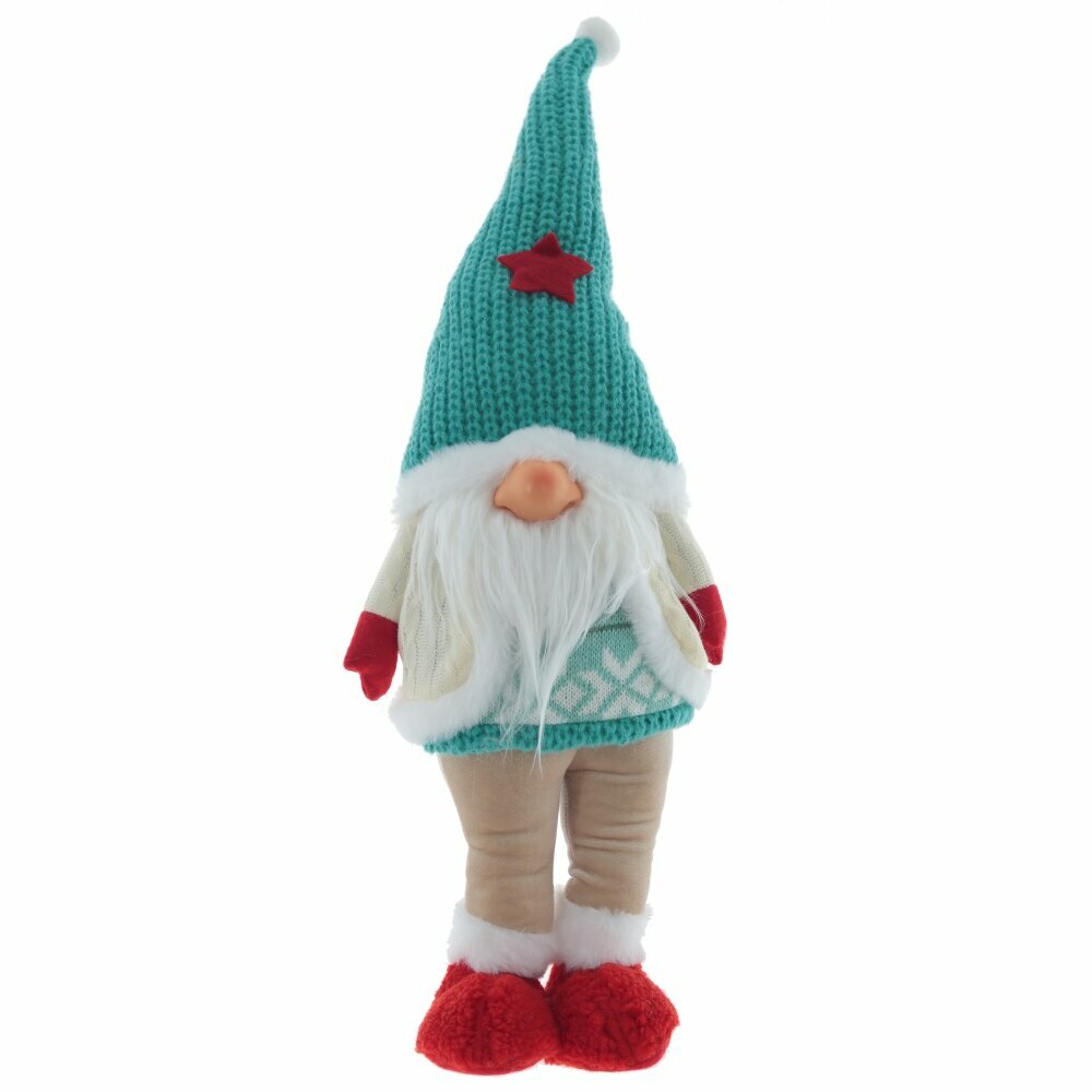 Игрушка набивная "Гном", L19 W11 H56/38 см