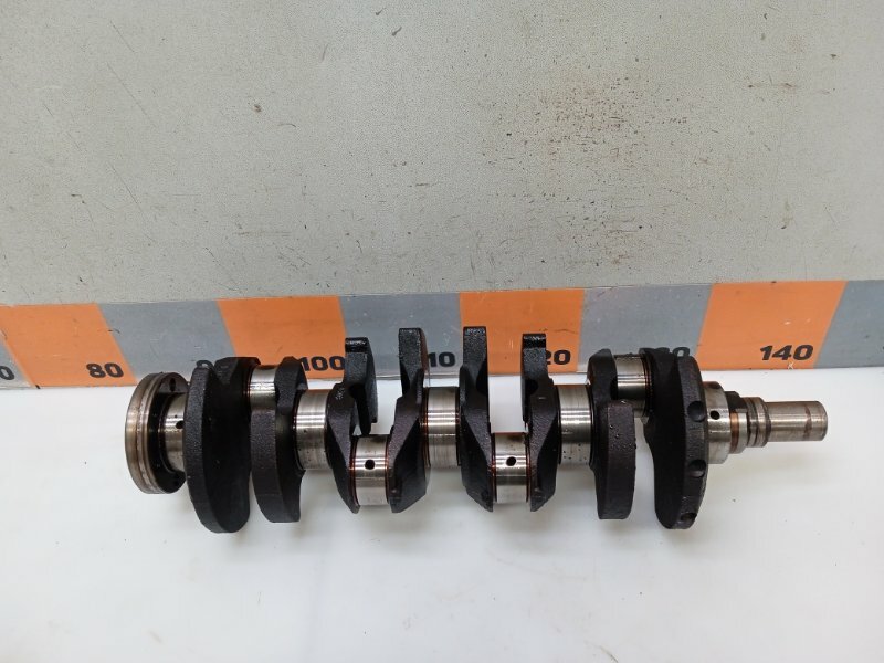 Б/У 2.0 Zetec, Форд Фокус 1 Коленвал Ford Focus 2000 1, DFW 270262 FORD арт. 25da50772, 7258