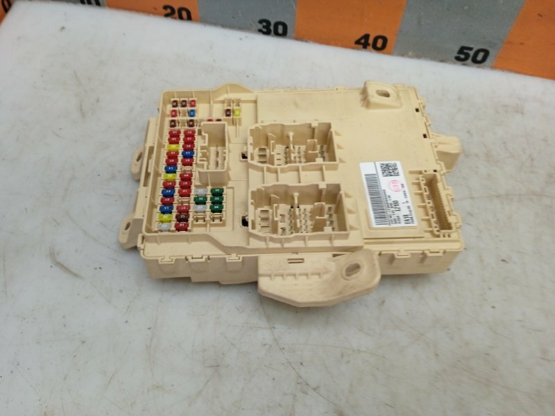 Б/У Киа К5 Блок предохранителей салонный Kia K5 2021 DL3 301491 Hyundai-KIA арт. 91950L2180