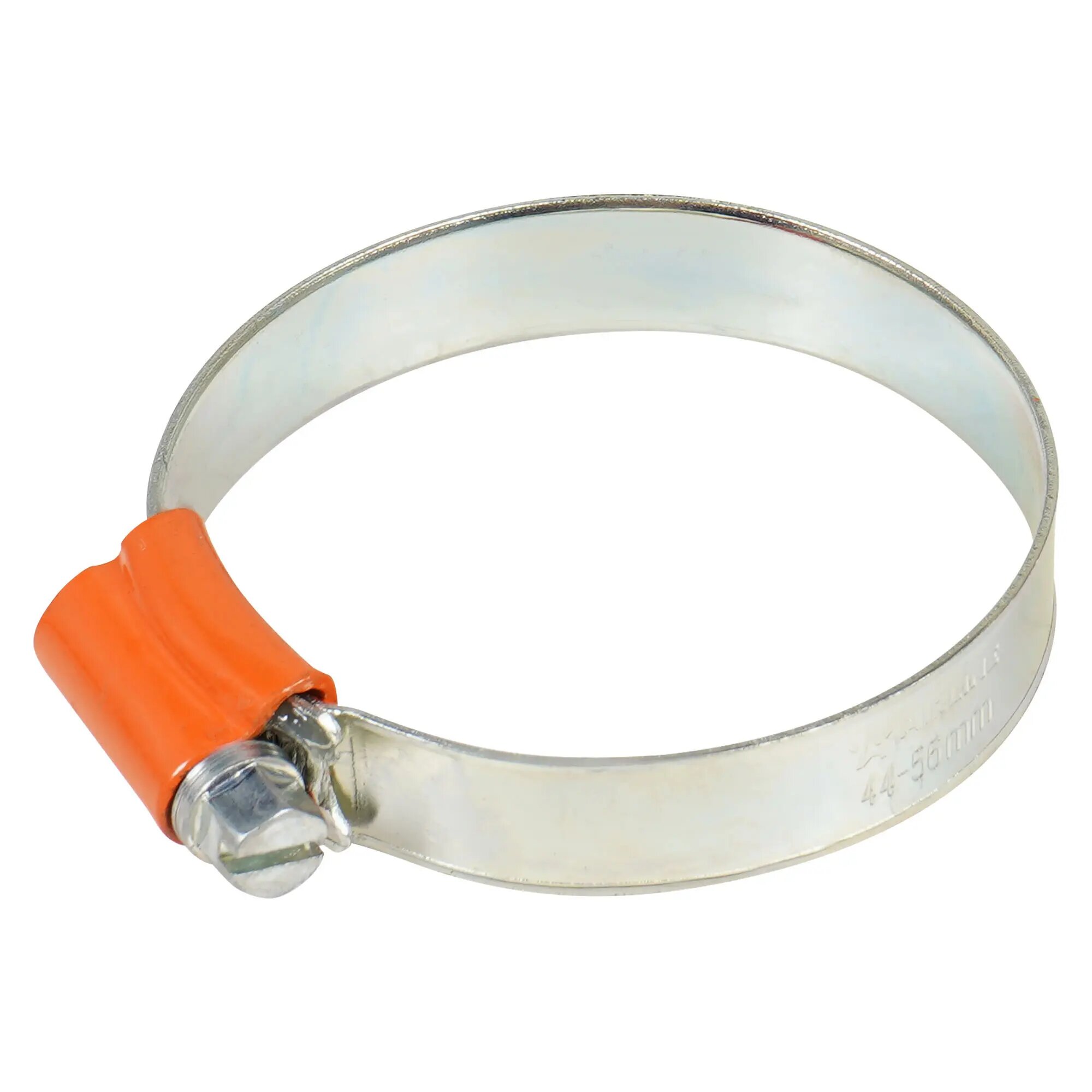 Хомут 44-56/11,7 мм, червячный, усиленный, W1 (оцинк.), 1 шт. AHC-S-15 AIRLINE