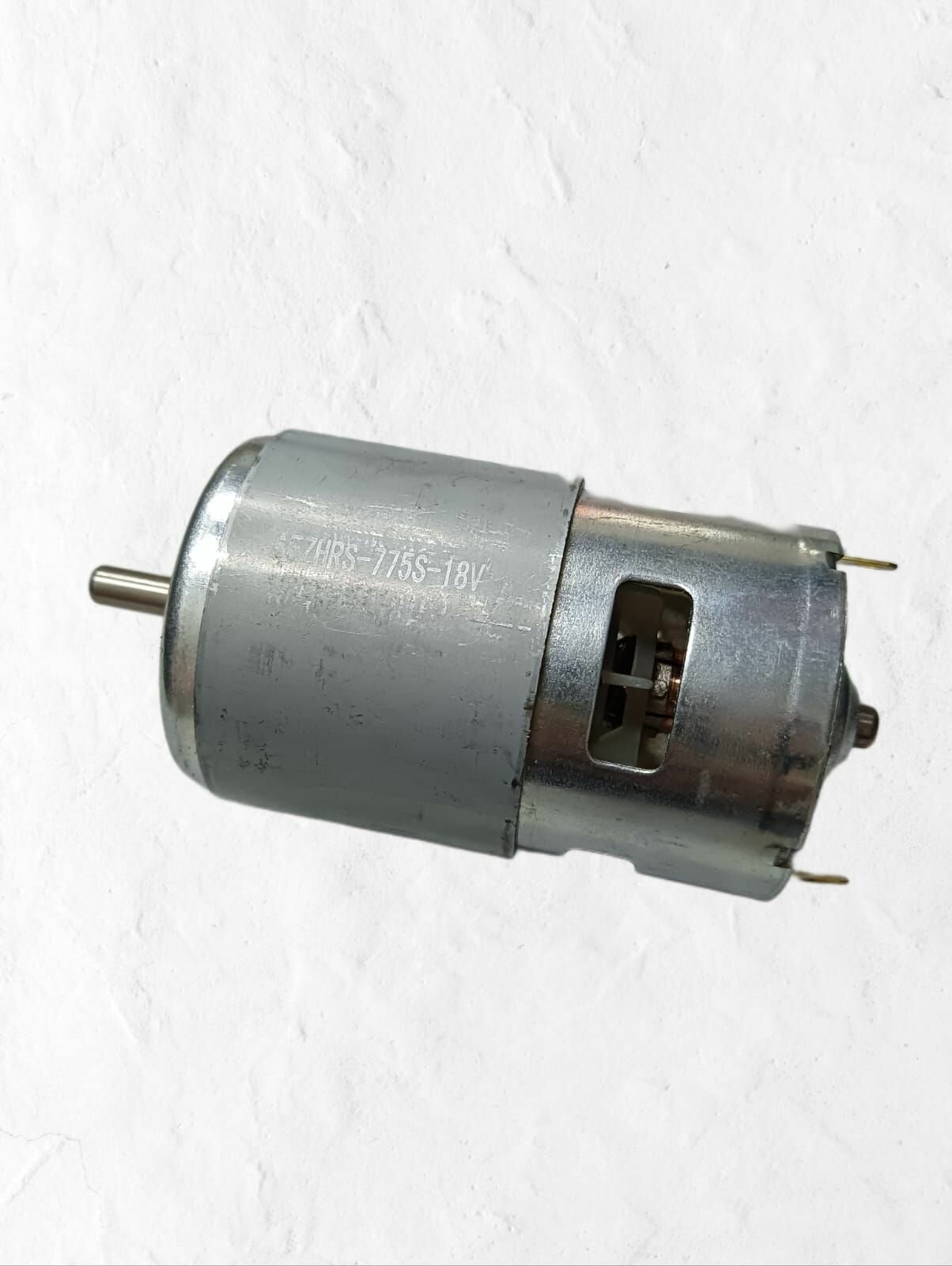 Двигатель для аккумуляторной дрели, шуруповерта, пилы 18 В без ответной шестерни