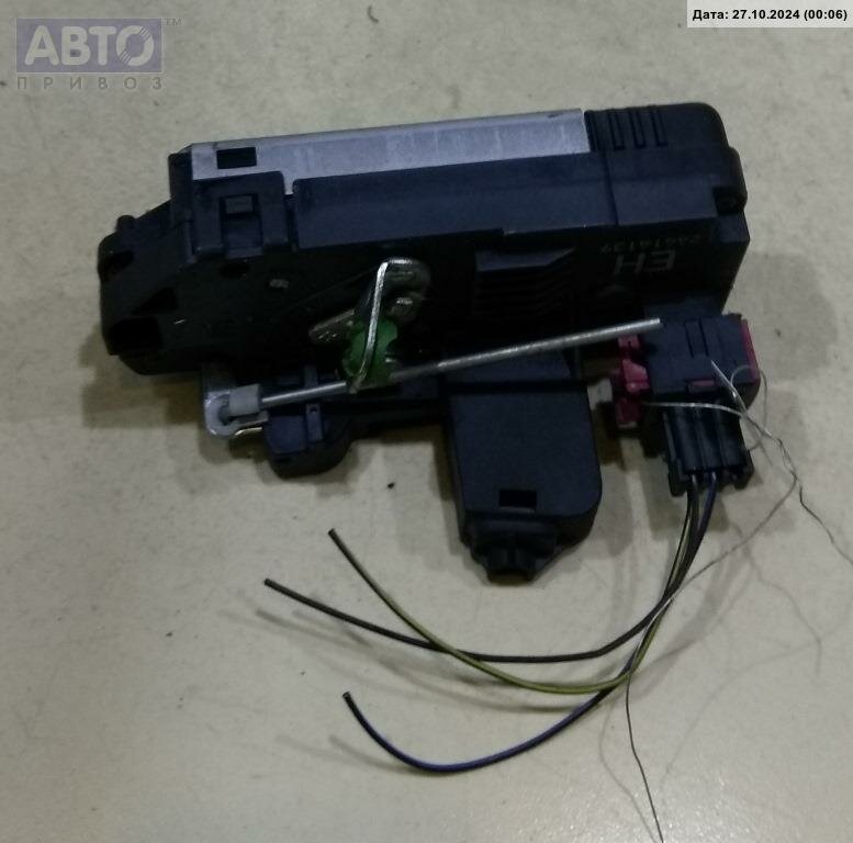 Замок двери задней правой Opel Meriva A (2003-2010)