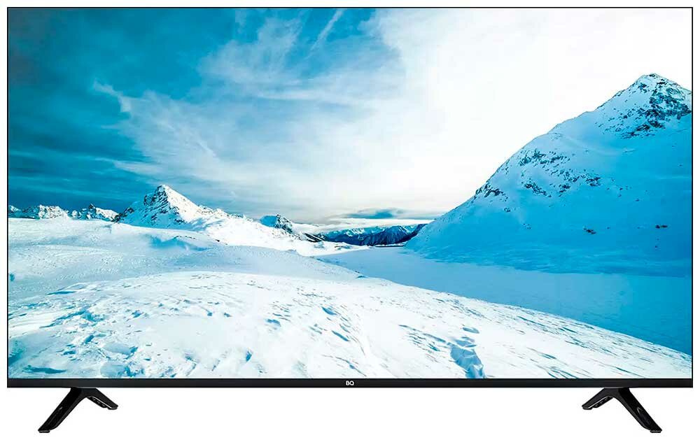 Телевизор BQ 42F06B, Black
