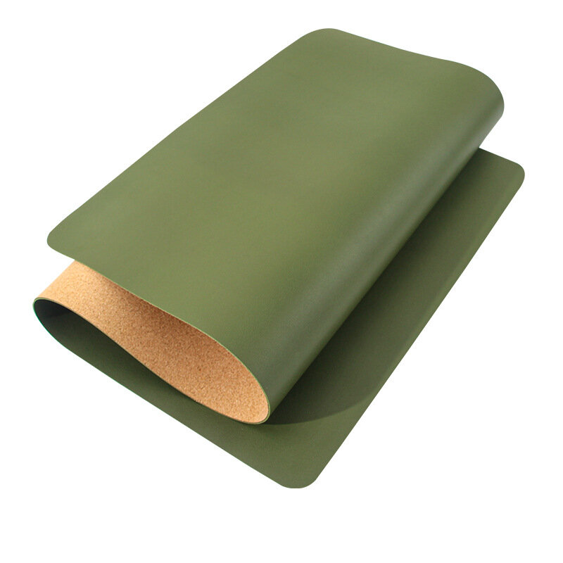 Коврик для мыши simple ins wind cork, двусторонний, пробковая кожа, 1200x600мм