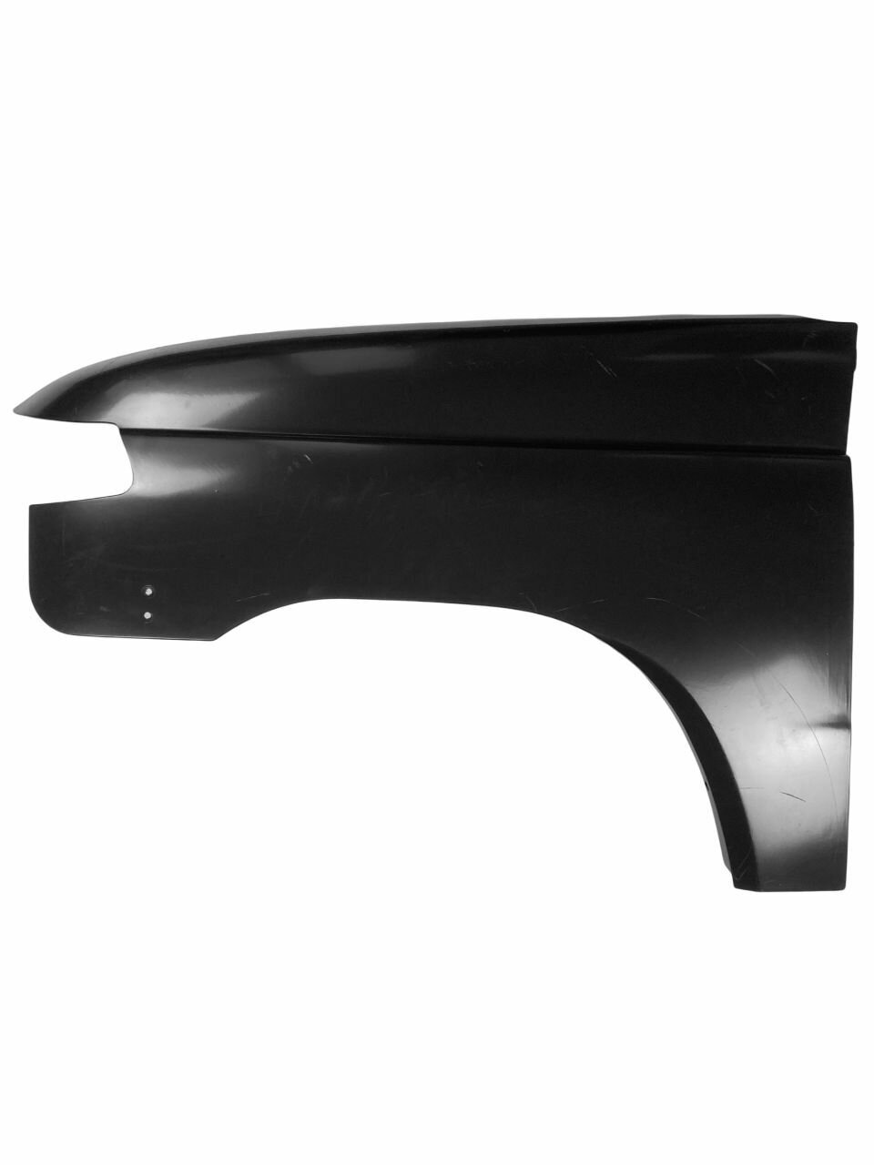 Крыло УАЗ 3163, Патриот с 2015 переднее левое пластик АБС