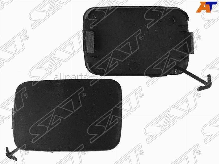 SAT ST-LX47-000C-A1 Заглушка под крюк Lexus RX 08-12 (Спереди/ Справа)