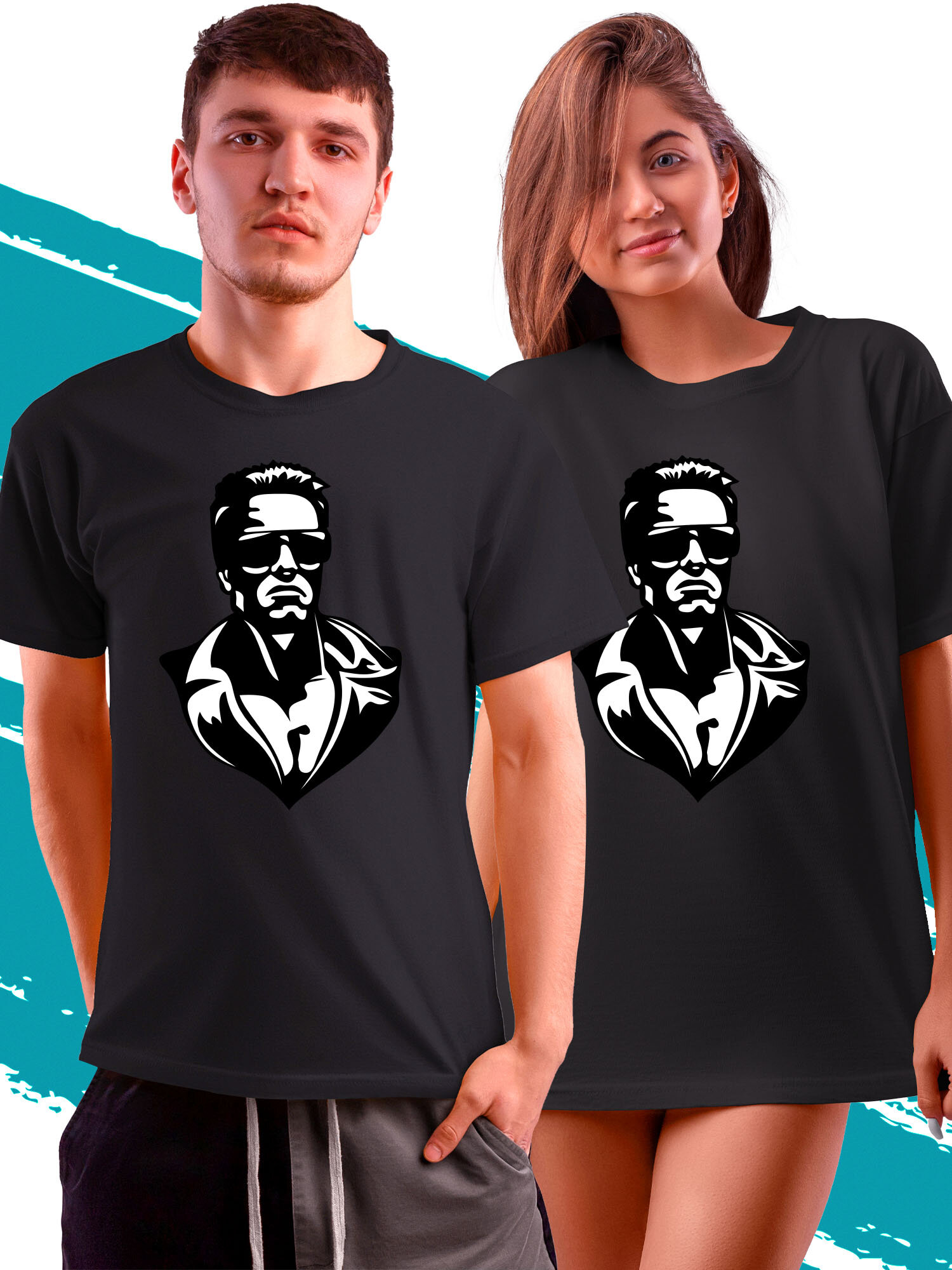 Футболка Арнольд