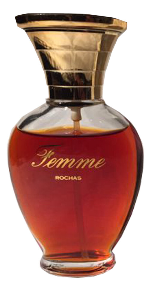 Rochas Femme Винтаж Духи для женщин 13 ml