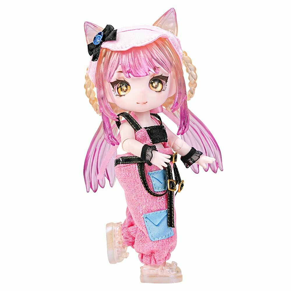 Dbstoys, куклы для девочек,13cm серии Двенадцать Созвездий, игрушки для детей, кукла шарнирная