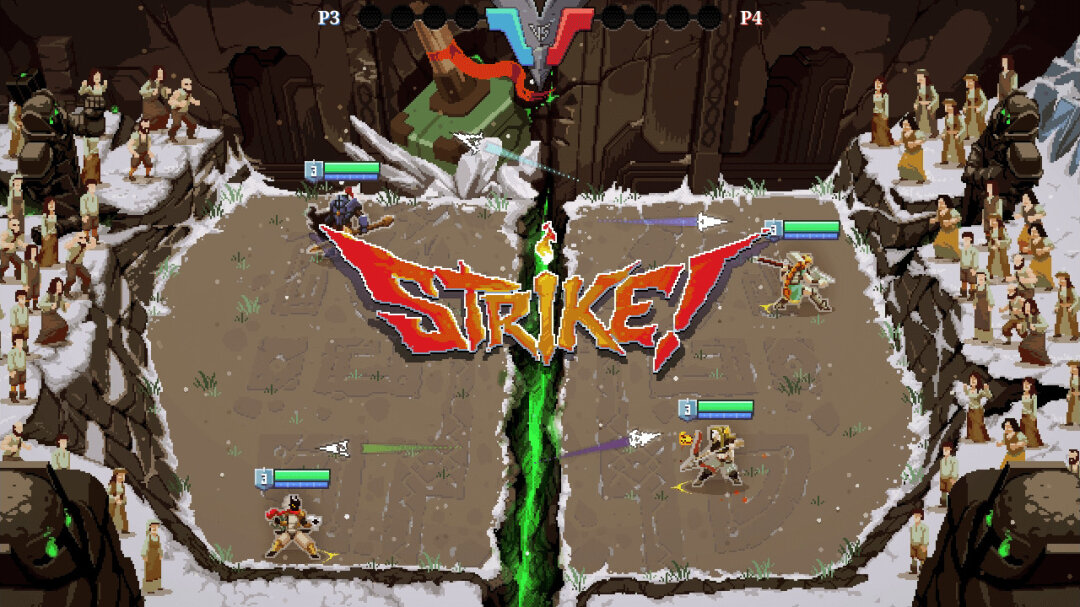 Strikers Edge — фото 1