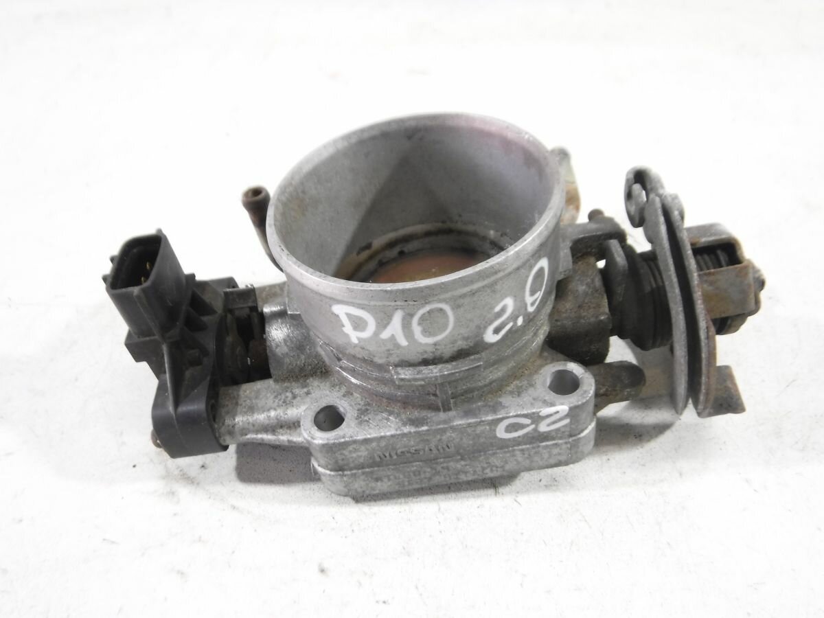 Заслонка дроссельная механическая Nissan Primera P10 (1990—1995) 1611878J10