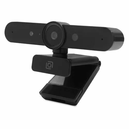 Web-камера Oklick OK-C031FH, черный
