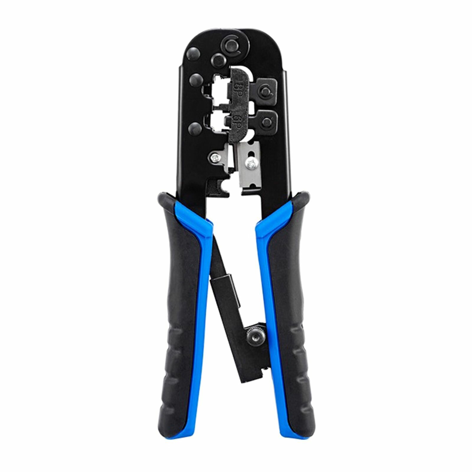 Инструмент для обжима RJ45 8P 6P обжимные клещи коннекторов Ethernet