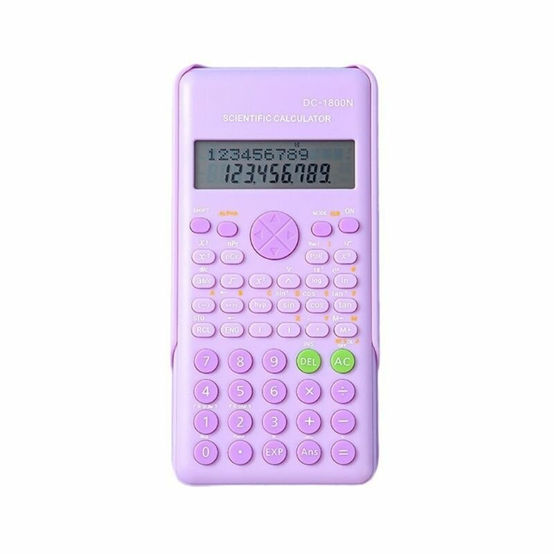 Научный инженерный калькулятор с графикой