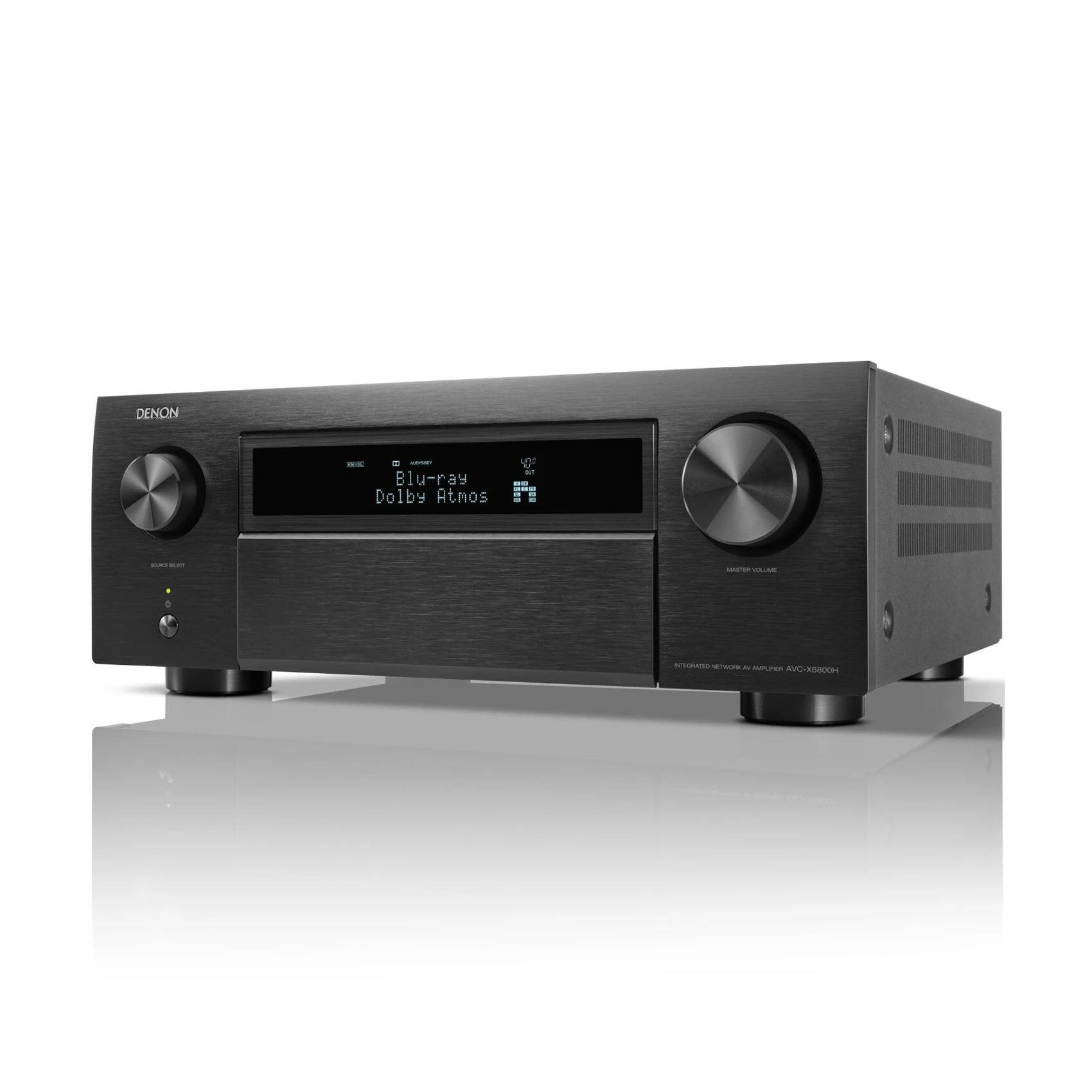 AV-ресивер Denon AVC-X6800H Black
