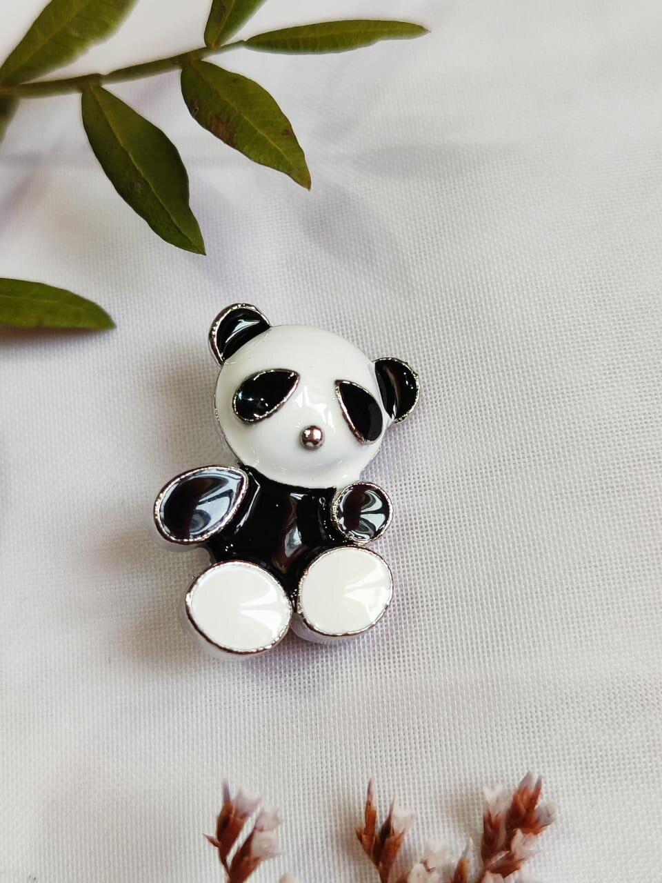 Брошь, эмаль