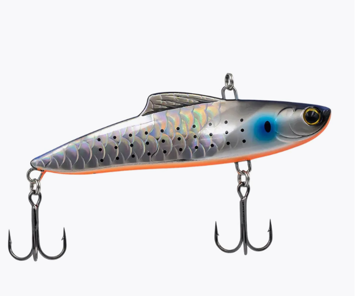 Раттлин Vib SHIMANO EXSENCE 100 мм, 33 г, для ловли хищных рыб #10