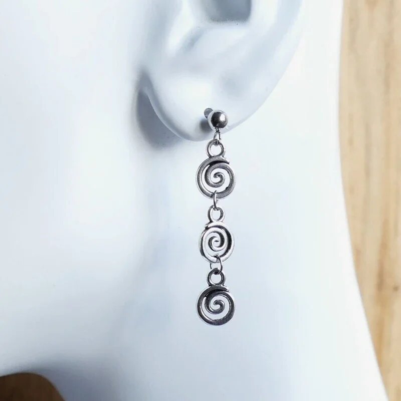 Серьги