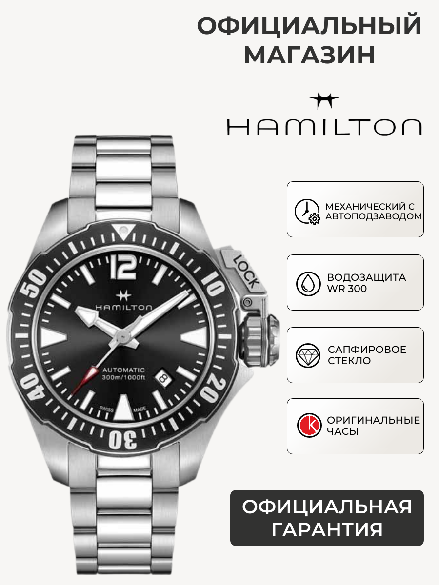 Наручные часы